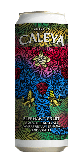 Comprar Caleya Elefant Fruit Smoothie Sour Ale